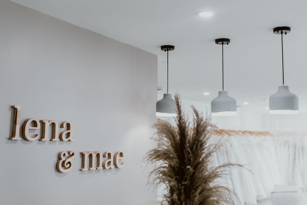 Lena & Mae Bridal | Vendor Spotlight